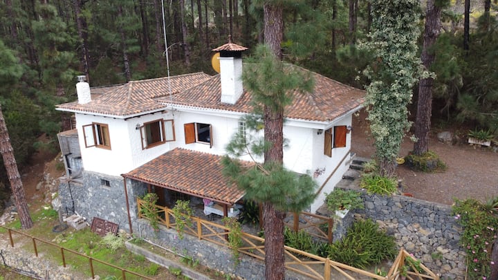 Floral Garden House - Tenerife