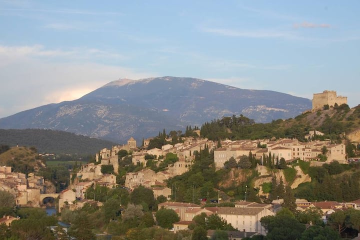 Maison Les Tilleuls - Vaison-la-Romaine