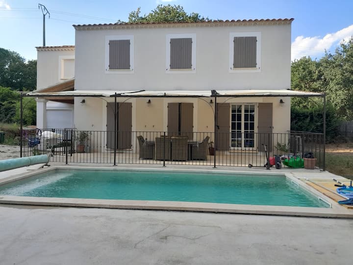 Grande Bastide Familiale En Provence - Frankrijk