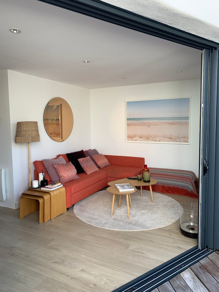 Elégant Appartement  Au Calme à Proximité De Tout. - Pornichet