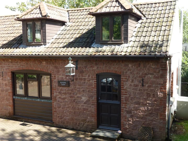 Oliver's Barn,cottage In Stogumber, Quantock Views - St Audrie's Bay