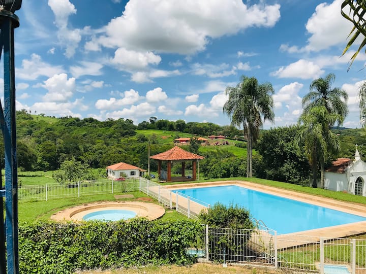 Melhor Casa De Temporada - Jaguariúna