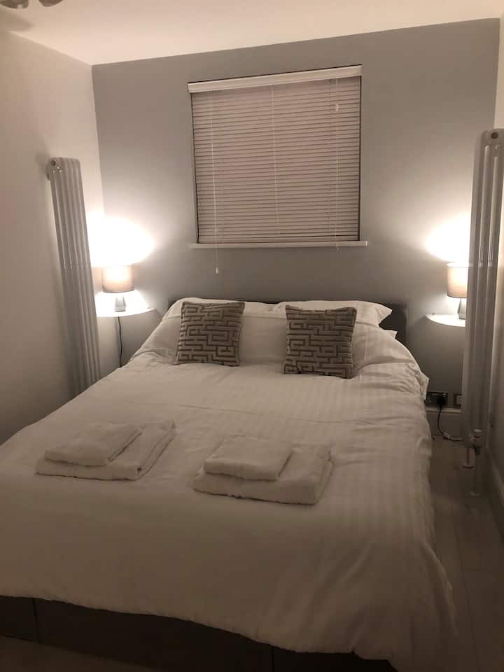 Very Central, Private Bathroom, 5' Bed - Brighton and Hove
