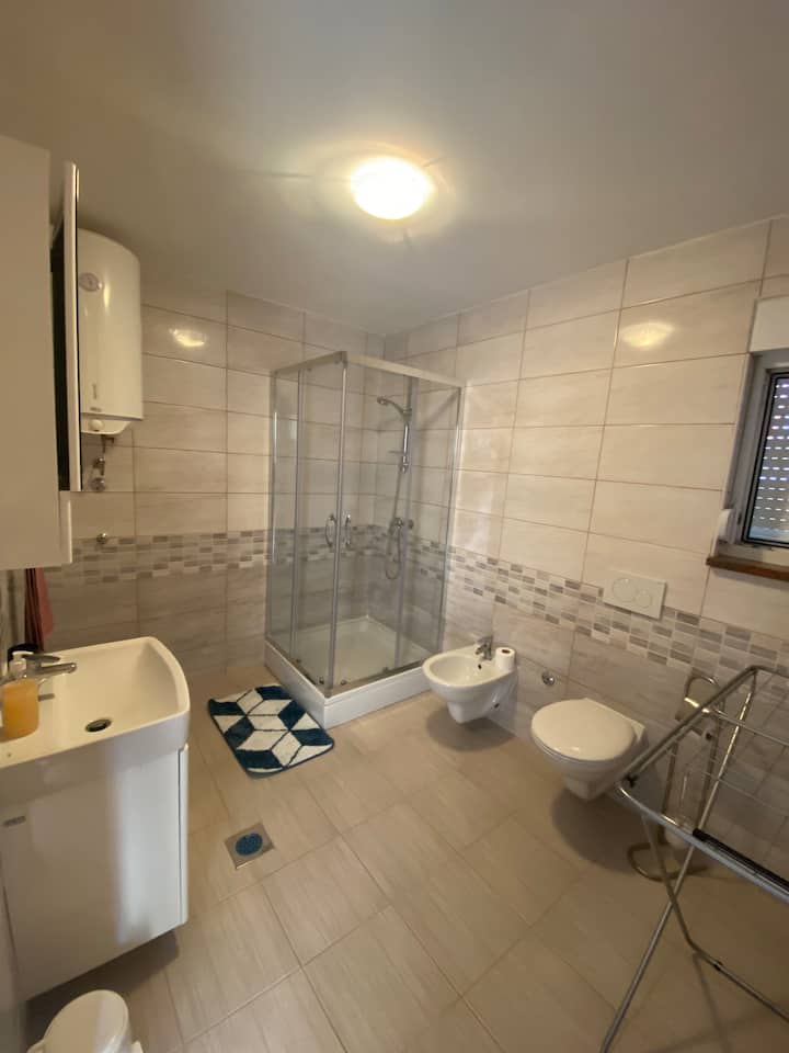 Apartman No 3 - Vir Insel, Kroatien
