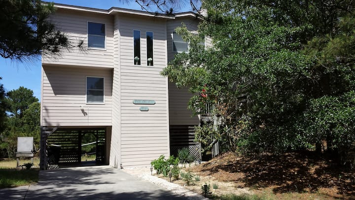 Southern Shores Hidden Family Gem At Obx - Southern Shores, NC