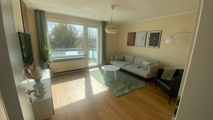 Gemütlich Eingerichtete Wohnung - Paderborn