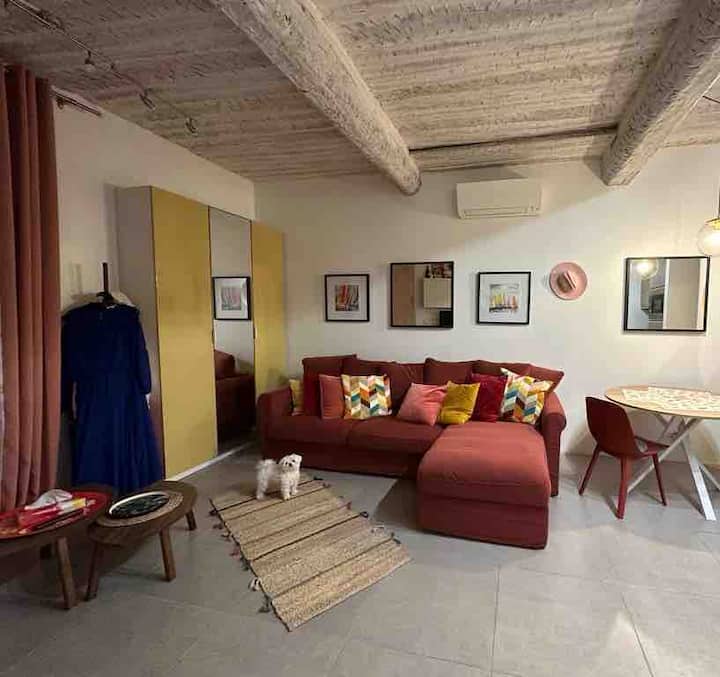 Magnifique Studio Au Coeur Du Village / La Ponche - Saint-Tropez