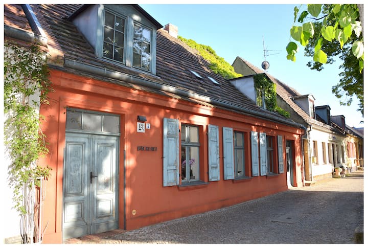 Alte Bäckerei Im Fischerkietz - Berlin