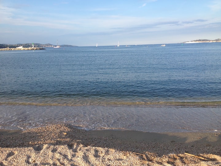 Appartement Vue Sur Saint Tropez - Grimaud
