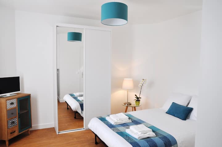 Residence Rochegude-studio 2-near La Defense/paris - Puteaux