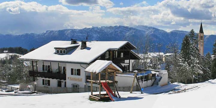 Morgensonne - Rasterhof - Deutschnofen
