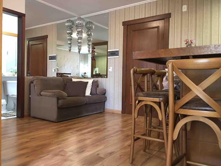 Conforto No Knnorvile | Estadia Perfeita Gramado - Gramado