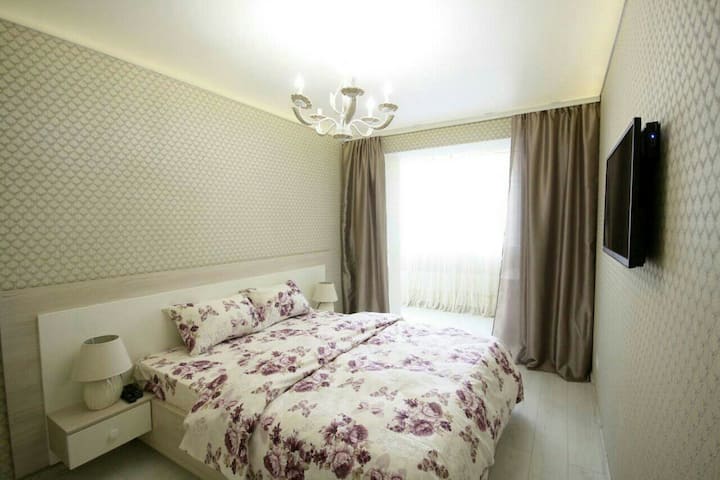 Central Park 3 Bedrooms - Chișinău