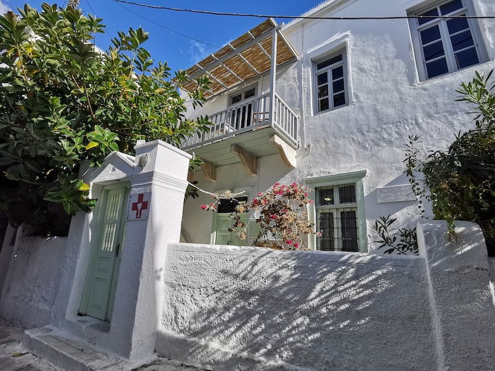 Majestic House In The Heart Of Mykonos - Mykonos