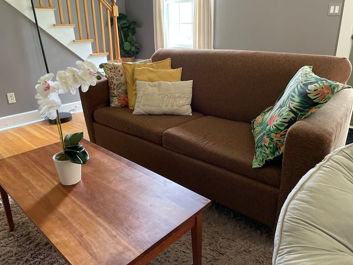 Charming 2 Br 1ba Cape In Perfect Location - Aroostook State Park, Presque Isle