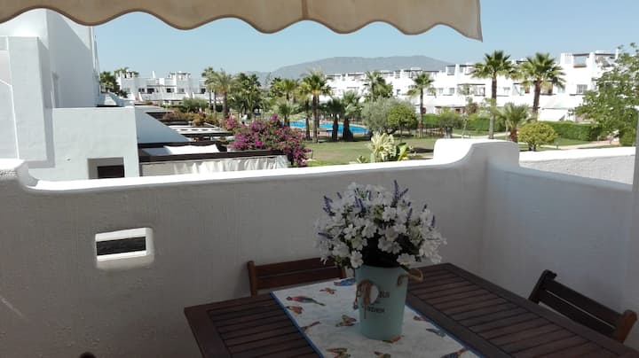 Acogedor Apartamento En Resort De Lujo. - Aledo