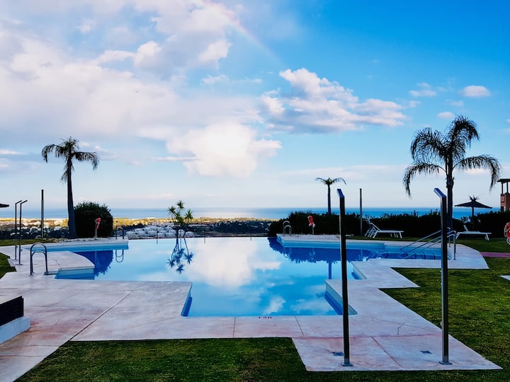 The Rooftop Of Marbella “Panaromic View” - Costa del Sol