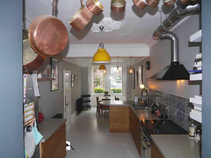 Brighton In An Immaculate Home For 8 Guests. - Brighton