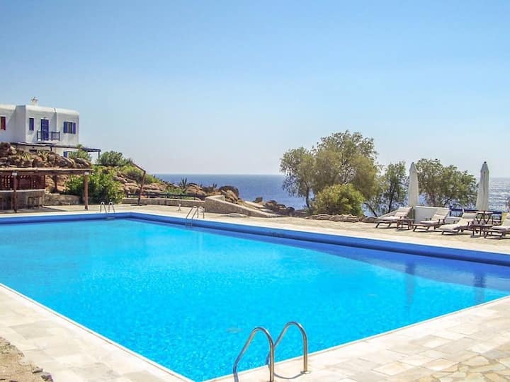 Traditional Beach House In Mykonos - Mykonos