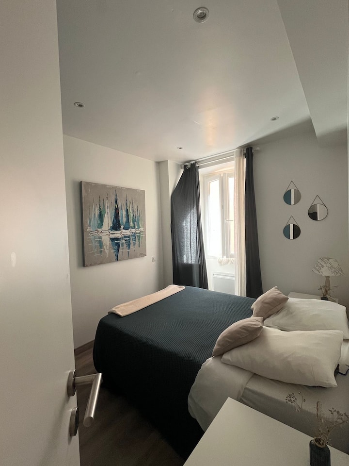 Appartement Centre-ville - L'Île-Rousse