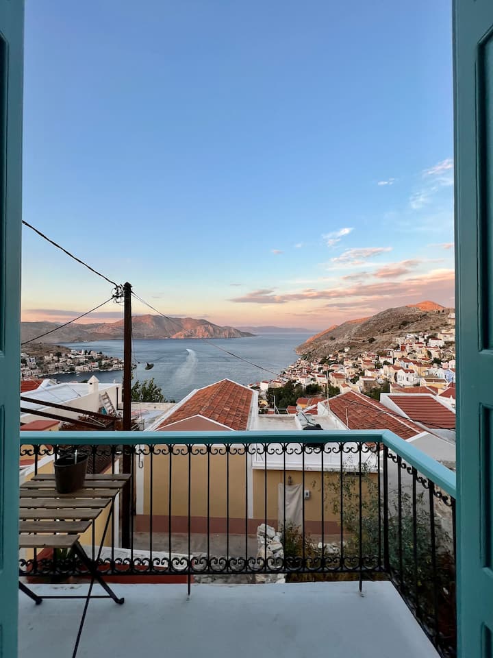 "Vela" Symi Village Residences - Symi