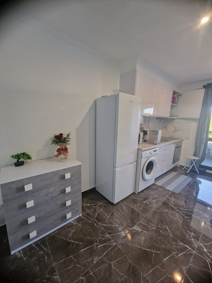 Renovated Studio In Rua Oura, Albufeira - Vilanova - Albufeira