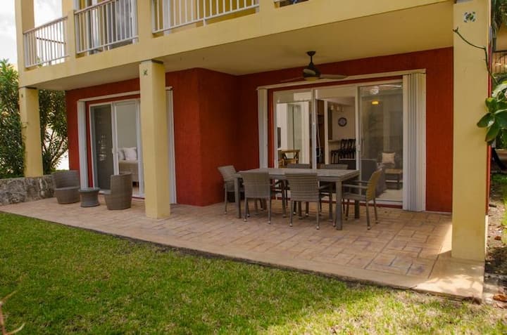 Cozumel A Una Cuadra Del Mar Y Con Terraza Privada - Cozumel