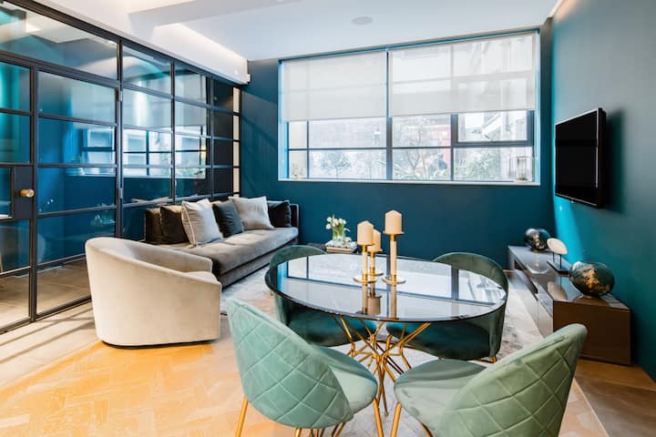 Luxury And Stunning 2 Bed And 2 Bath- West End Ac - London