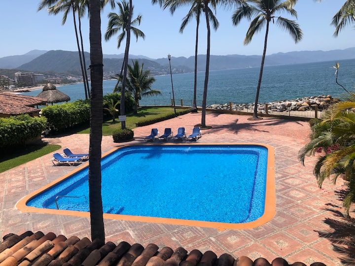 House By The Beach In Los Tules, Puerto Vallarta - Puerto Vallarta
