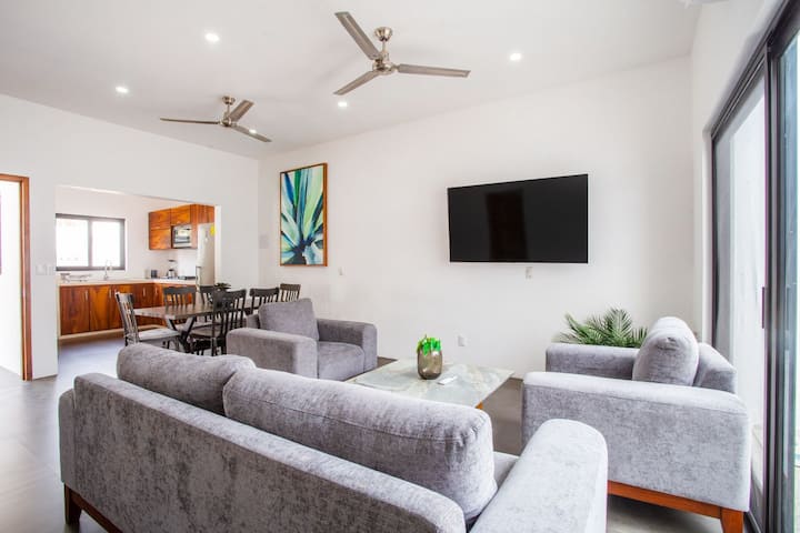 Casa El Bola Planta Baja - Sayulita