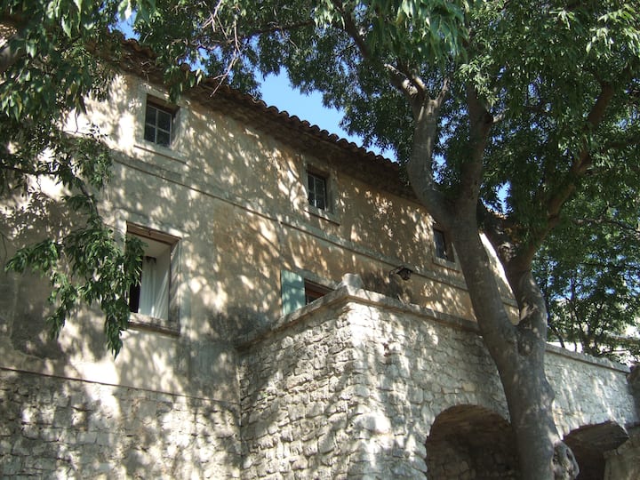 Belle Maison De Village En Ardèche Provençale - Saint-Martin-d'Ardèche