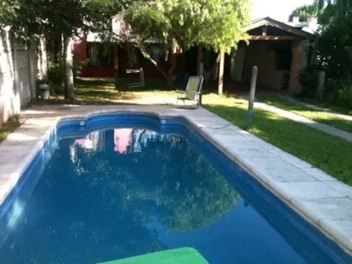 Pileta,quincho, Parque, Hasta 8 Personas Mascotas - Bella Vista