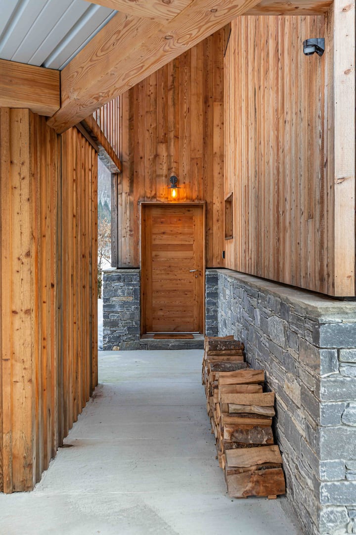 Chalet Asgard, Hameau De Vallon - Samoëns
