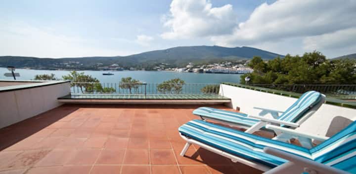 A1 - Apartamento En Primera Línea De Mar - Cadaqués