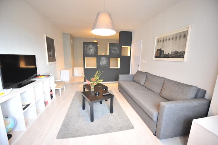 50 Shades Of Grey-cozy Apartment - Subway Station - Sofía