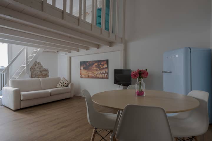 New Loft In The Heart Of Bologna 2 - Bologne