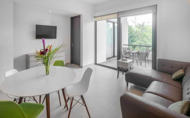 Tantalizing Second Floor Condo At Tao - Akumal