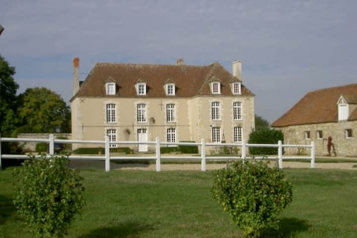 Manoir De Courthoisnon - Mortagne-au-Perche
