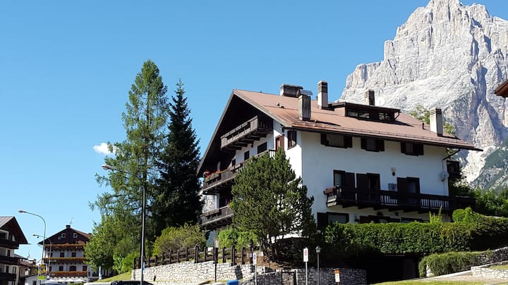 Apartment In The Dolomites 8 Km From Cortina D'a. - Cortina d'Ampezzo