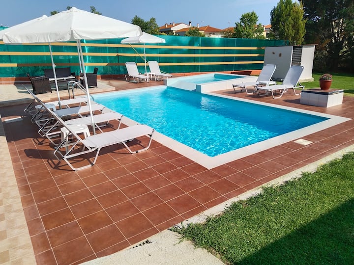 Villa Maria - Halkidiki