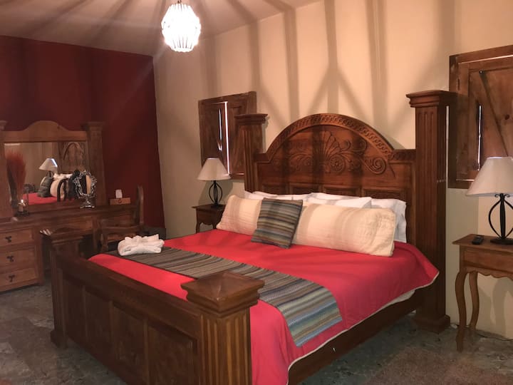 Hotel Casa Oratorio Rinconada - San Miguel de Allende