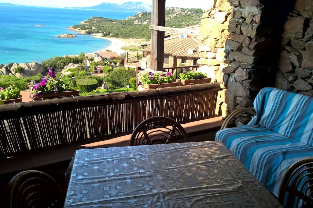 OLBIA CASA CON TERRAZZO VISTA MARE LI CUNCHEDDI - Condomini in affitto ...