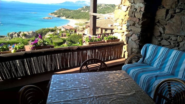Olbia Li Cuncheddi House Sea Wiew Wi-fi - Golfo Aranci