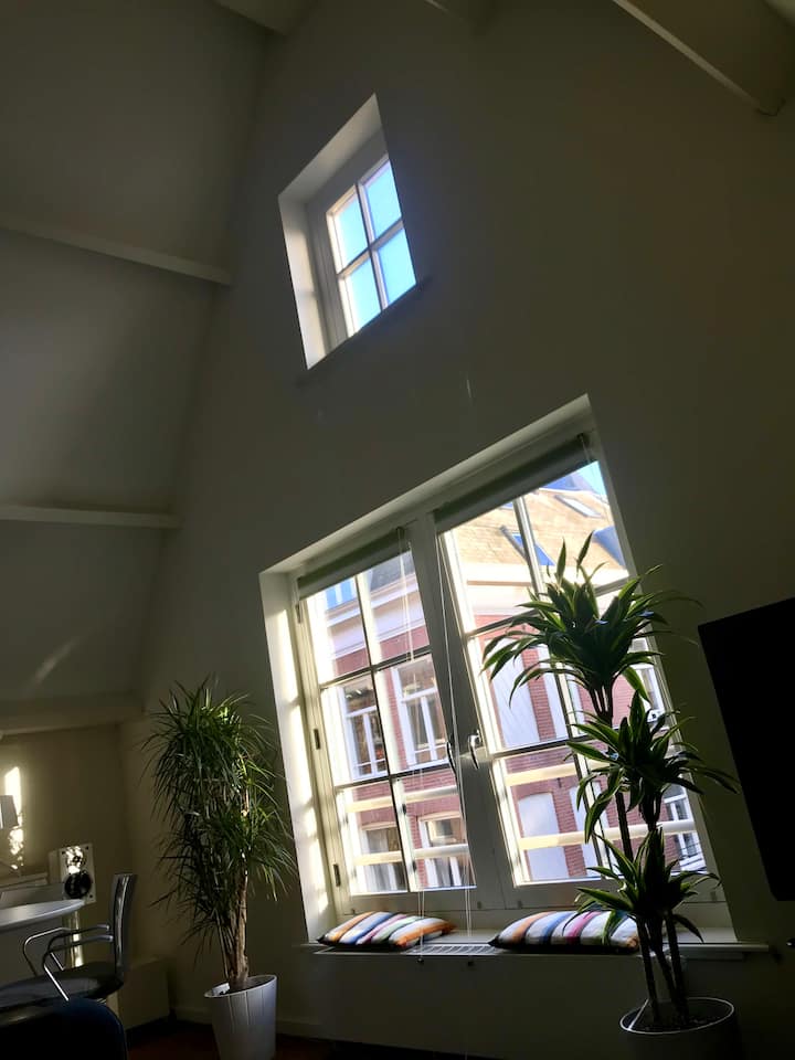 Room In Charming Jordaan Apartment - Amsterdam