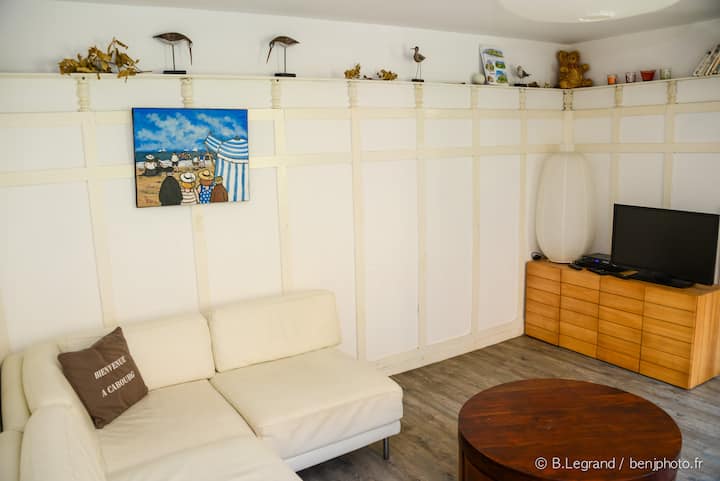 Villa Saint Jacques Les Flots - Cabourg
