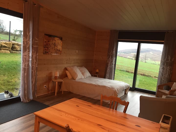 Espace Indépendant - Calme - Zen - Ressourçant - Lons-le-Saunier