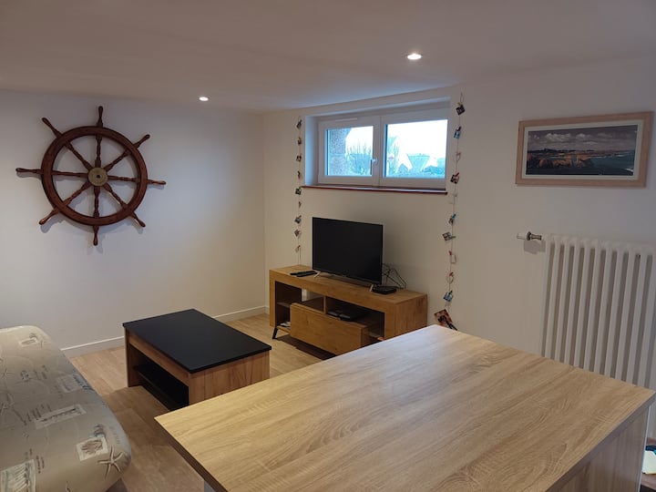 Logement Côte De Granit Rose Proche De La Plage - Perros-Guirec