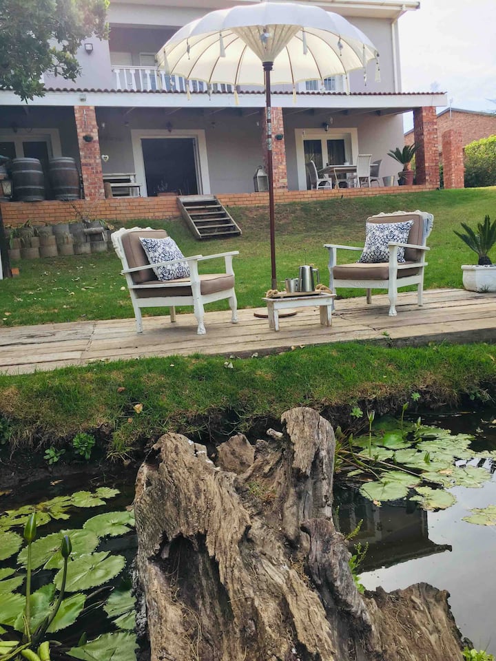 Hideaway House - Jeffreys Bay