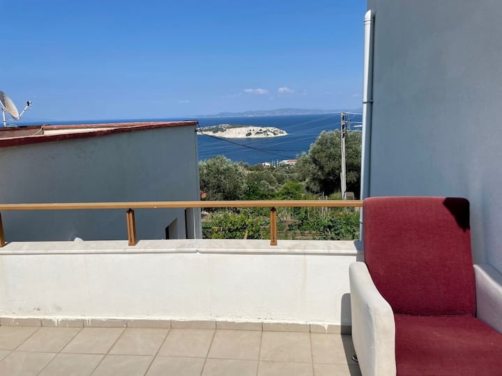 Doğal Yaşam Evi - Karaburun
