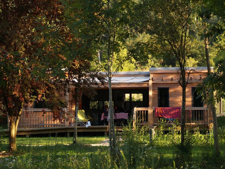 Cottage Cosycamp - Auvergne